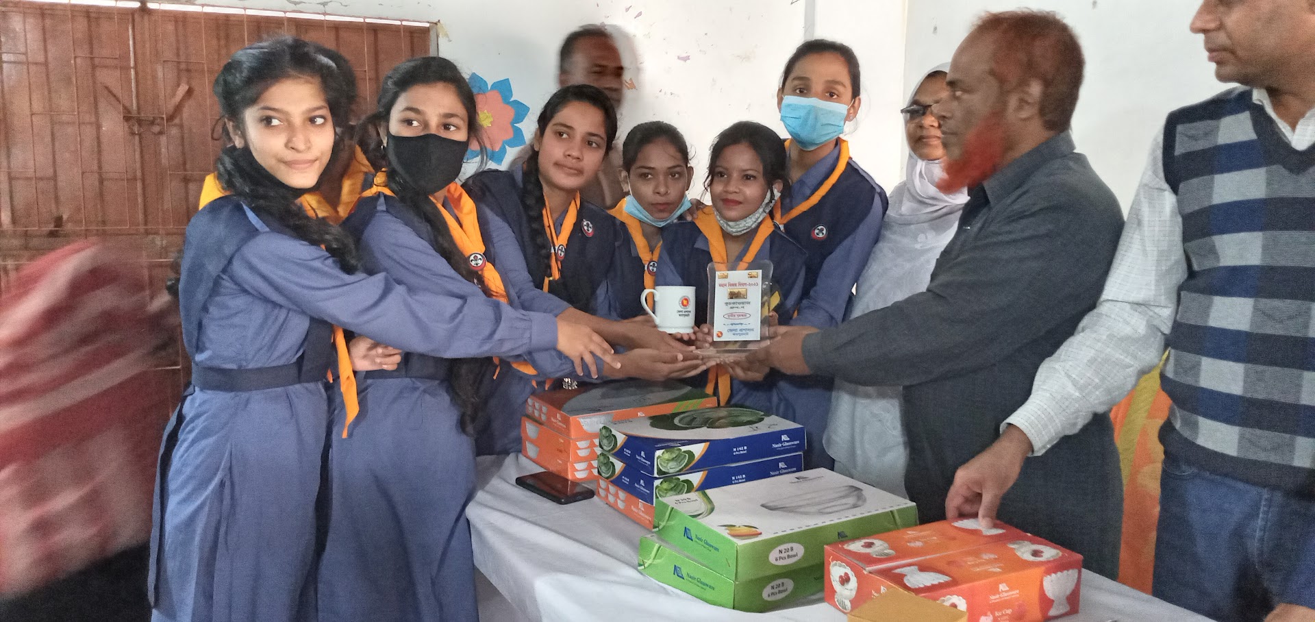 Joypurhat Women's Degree College